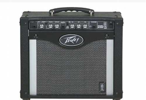 Комбоусилитель для электрогитары Rage 258 Peavey