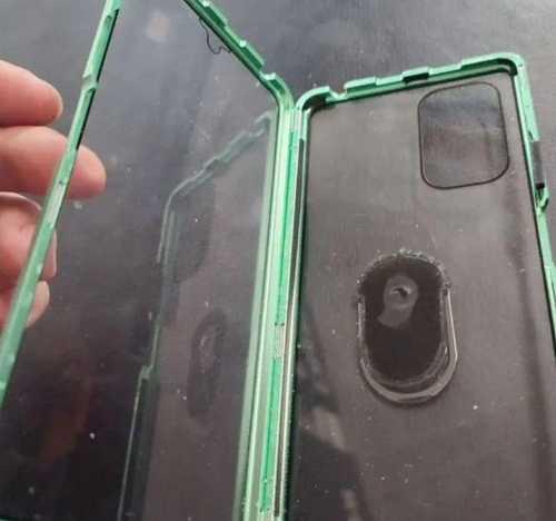 Чехол бокс на xiaomi not 10pro