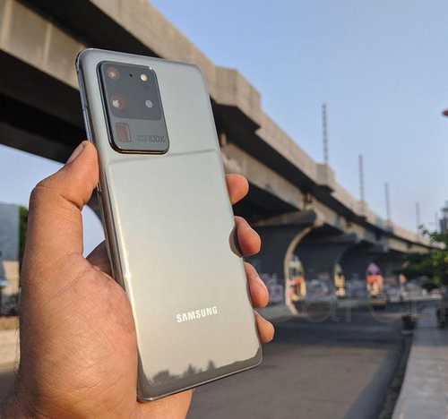 Samsung Galaxy S20 Ultra, 12/128 ГБ