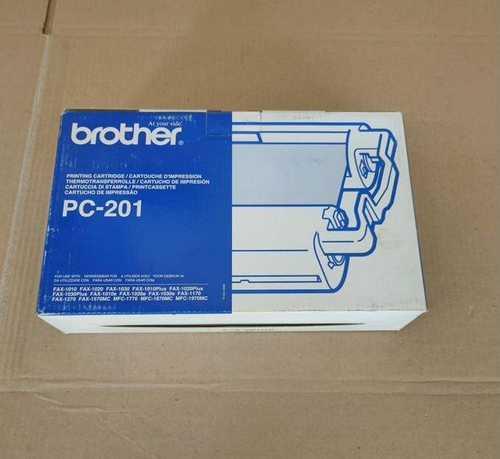 PC201 Термопленка Brother PC-201