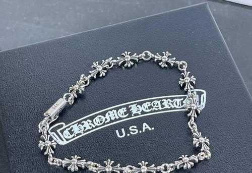 Браслет Chrome Hearts Высшее качество