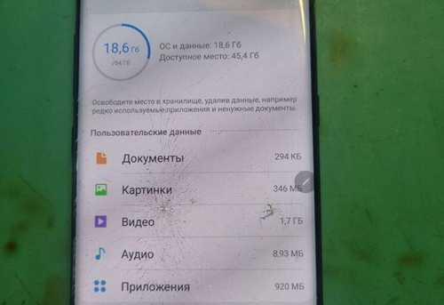 Плата samsung sm-n950 Galaxy Note 8 64GB