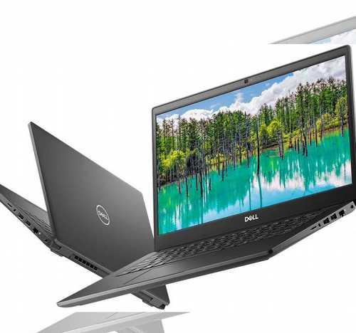 Ноутбук 14" Dell Latitude 3410 i5 10210U/8192/M.2