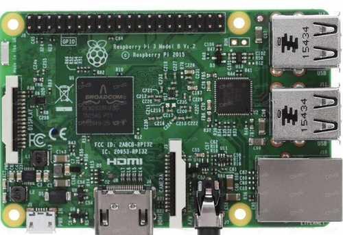 Raspberry pi 3b