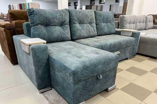 Угловой диван «ром» 0552