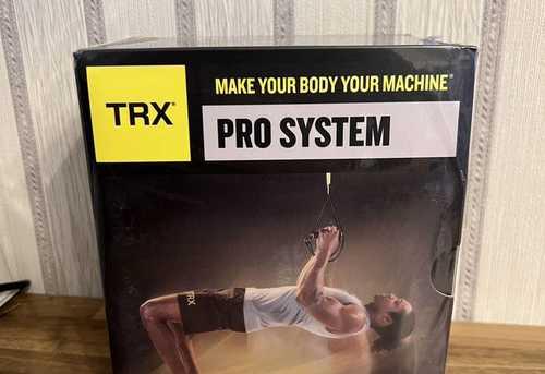 Спортивные петли для фитнеса TRX pro system