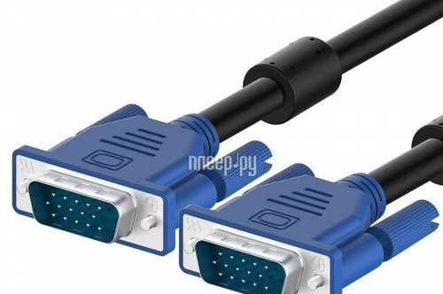 KS-is VGA 15M - VGA 15M 3m KS-456-3