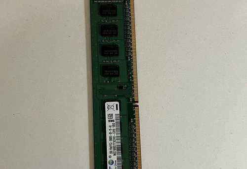 Оперативная память samsung 2gb M378B5773CH0-CH9