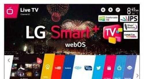 Smart TV. LG 42LB671v. Wi-Fi, 3D