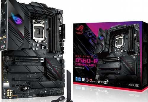 Asus ROG strix B560-E gaming wifi