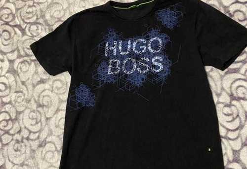 Hugo boss футболка мужская