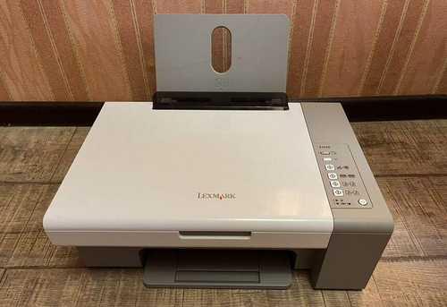 Мфу Lexmark x2500