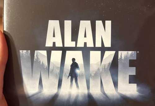 Alan wake ps4 ps5 диск
