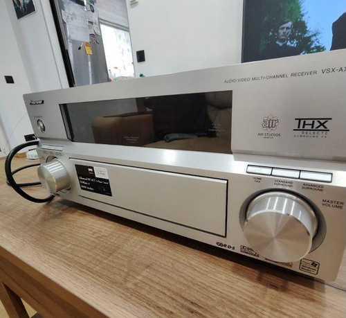 Ресивер pioneer vsx-ax2av
