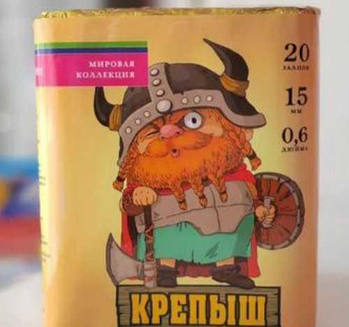 Салют фейерверк Крепыш