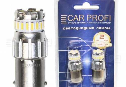 Светодиодные лампы CAR profi Active Light S25 1156