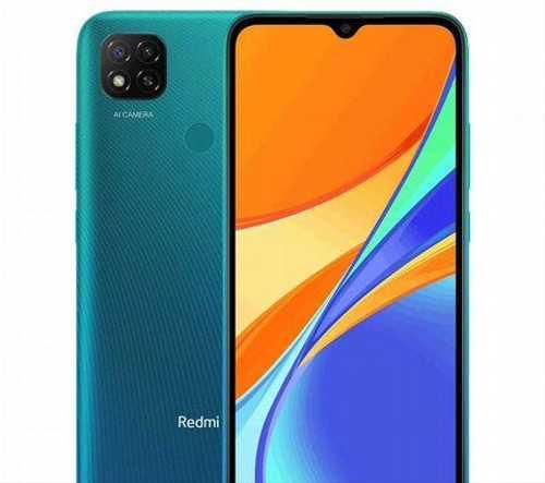 Xiaomi Redmi 9C NFC 3GB/64GB Aurora Green 36594