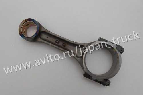 Шатун двигателя 4HK1 6HK1 isuzu NPR75 NQR75 NQR90