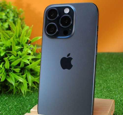 iPhone 15 Pro, 256 ГБ