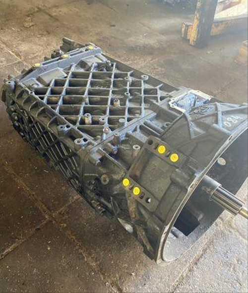 Кпп ZF 16S1920 TD для ман, даф, ивеко, renault