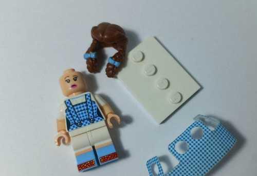 Lego минифигурка, Лего фильм 2, Оригинал