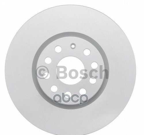 Диск тормозной перед Bosch 102