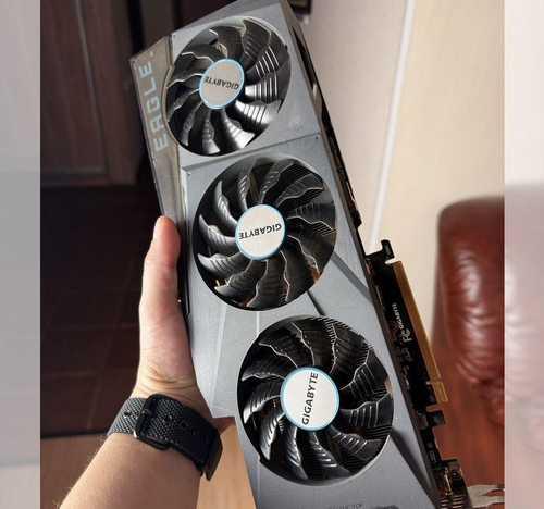 Видеокарта rtx 3080