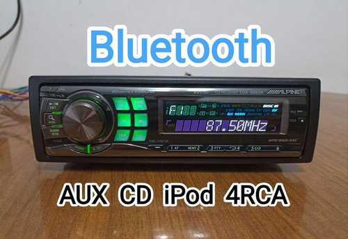 Магнитола Alpine CDA-9883R с Bluetooth AUX CD