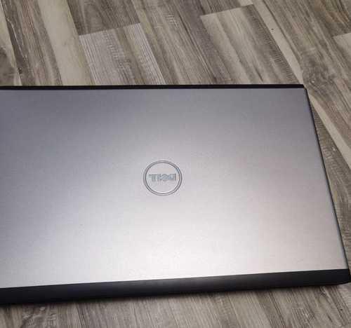 Dell 17.3" (большой экран), core i7 /4гб /250Гб