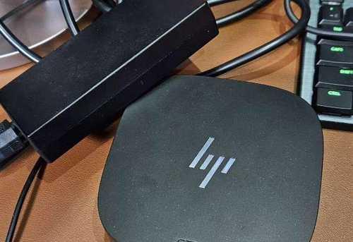 Док станция hp