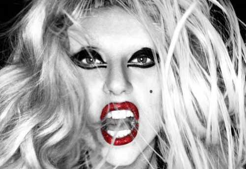 Lady Gaga – Born This Way