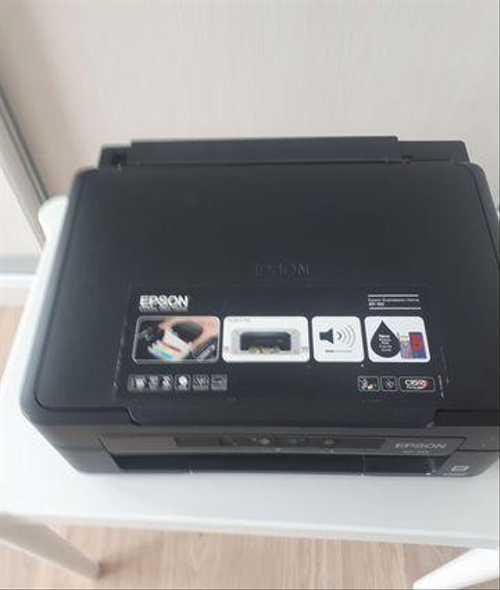Принтер струйный epson хр 103