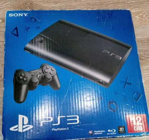 Sony playstation 3