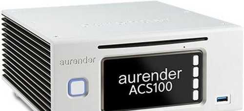 Aurender ACS100 2TB Silver