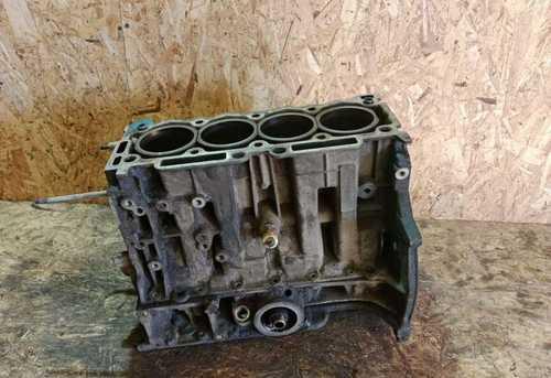 Блок двигателя Peugeot 206
