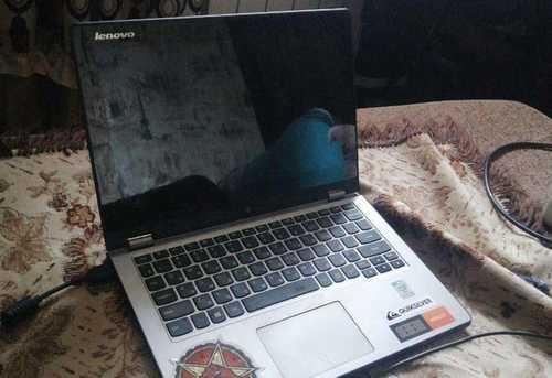 11.6" Lenovo ThinkPad Yoga 11e, 128 ГБ, Celeron N2930, RAM 4 ГБ, Intel GMA HD