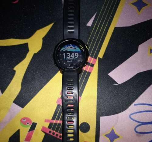 Garmin forerunner 55