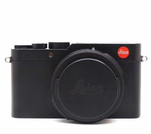 Цифровая фотокамера leica D-LUX 7, черный