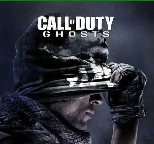 Call of duty ghosts gold edition xbox