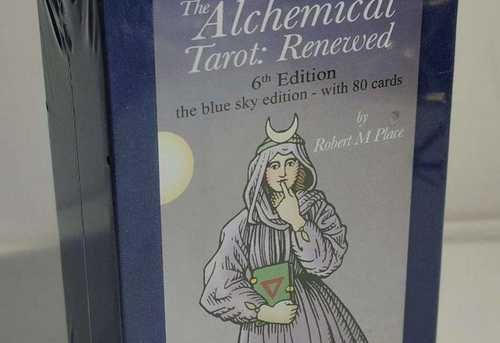 The Alchemical tarot/Алхимическое таро Р.Плейс