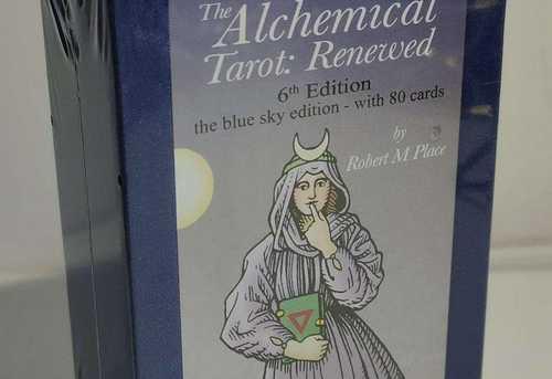 The Alchemical tarot/Алхимическое таро Р.Плейс