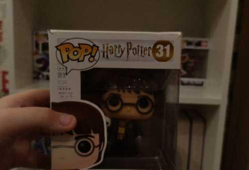 Funko pop harry potter (С совой)