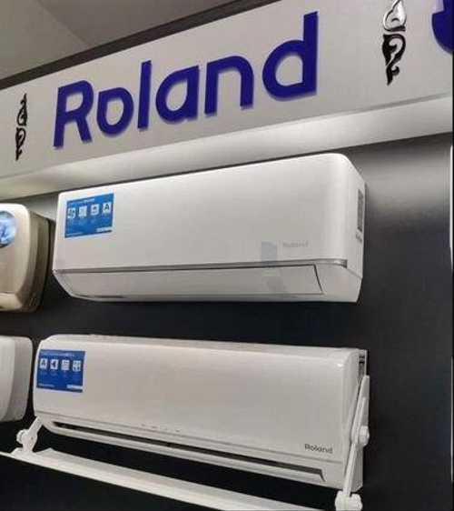Сплит-система Roland Wizard 18- 60 кв.м