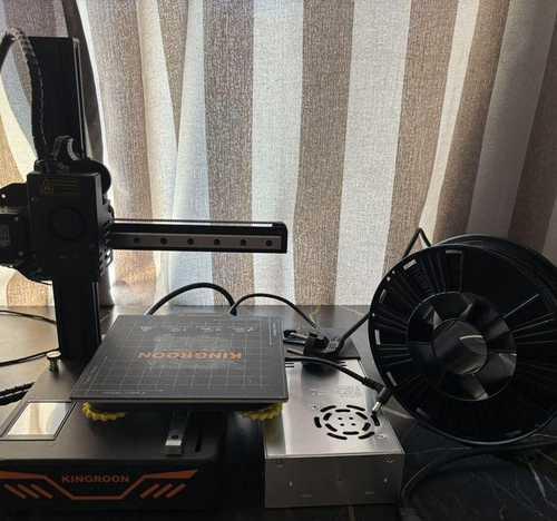 3D принтер KP3S 3.1 180х180х180