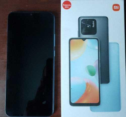 Xiaomi Redmi 10C, 4/64 ГБ