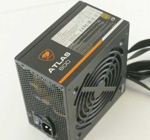 Блок питания 600W Atlas 600