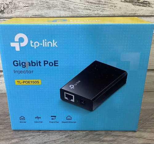 Tp-link Gigabit PoE Injector