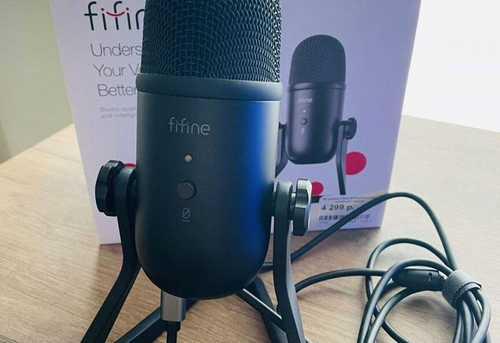 Микрофон Fifine k678