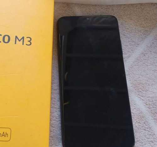 Xiaomi POCO M3, 4/128 ГБ