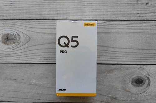 Realme Q5 Pro 8/256 желтый